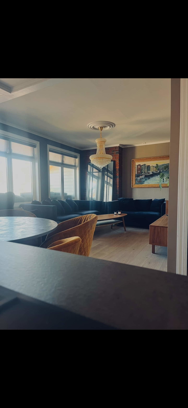 Excellent Apartment With 5 Beds - Trondheim