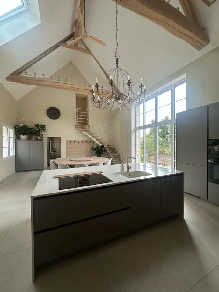 Gite De Charme. 12 Personnes, Spa & Karaoké - Indre-et-Loire