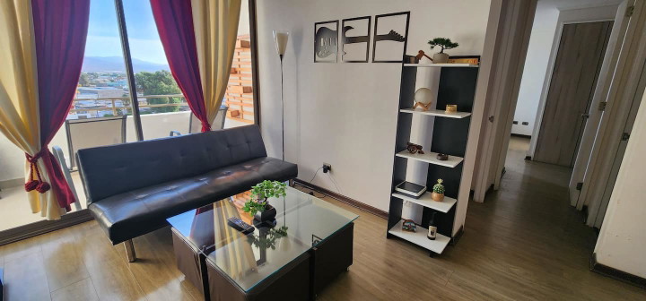 Apt. 7 Calama - Calama