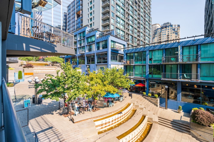 Executive 2-king Flat Near Pike And Waterfront - Seattle, WA