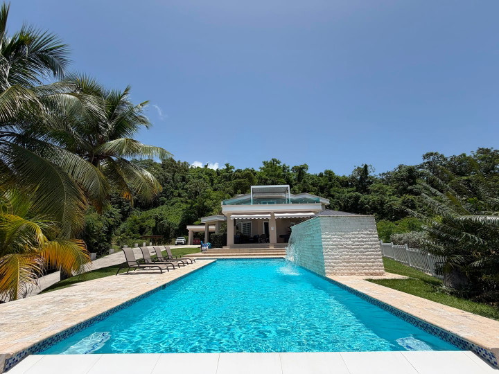 Ocean View Luxury Estate: Pool/game Room (22 Ppl) - Rincón