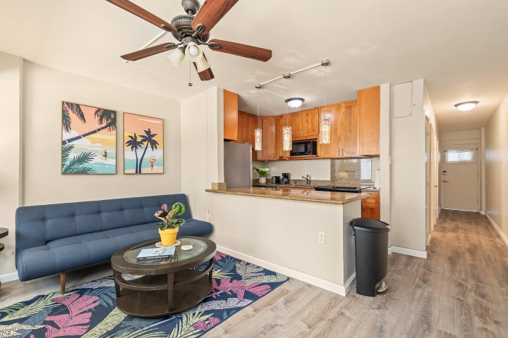 [Niihau #704] 3-minute Walk To Waikiki Beach, 1 Bedroom With Plenty Of Shopping And Dining - O‘ahu, HI