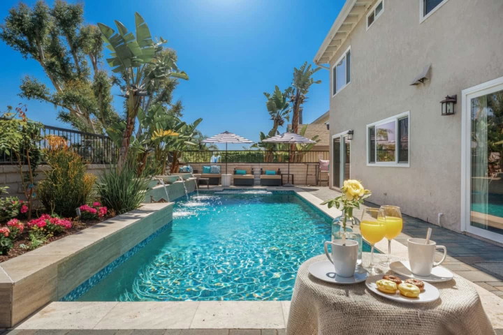 6br Socal Oasis With Pool Spa Sauna - Lake Forest, CA