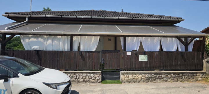 Garden-level Apartment With Hot Tub & Bbq Area - Miskolc