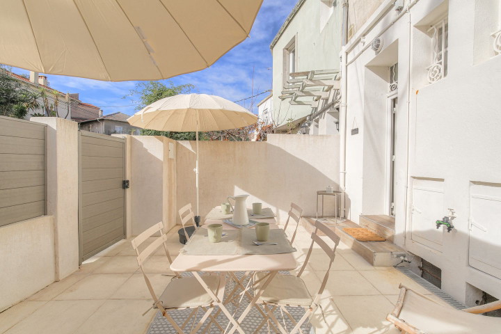 Maison De Famille Cosy-la Petite Folie4/6personnes - Fréjus