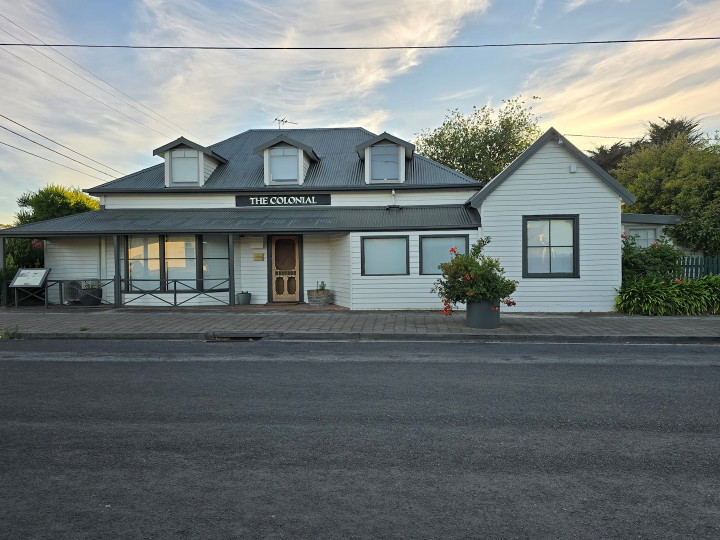 The Colonial - Whole Home - Triabunna