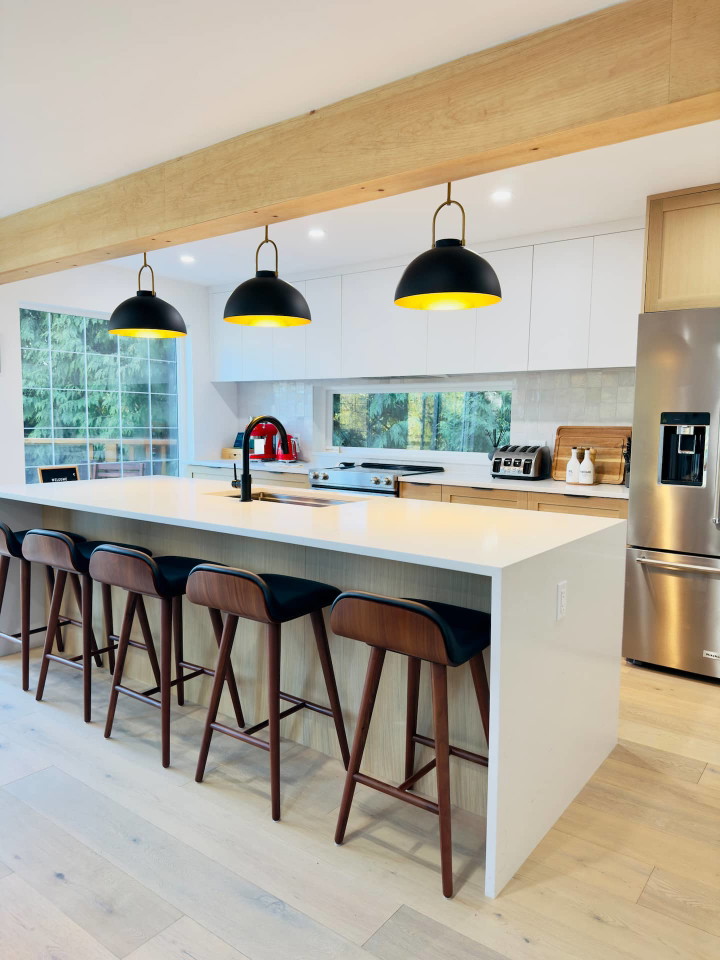 Pender Escape  Nestled In Nature W/ Ocean Views - Sunshine Coast