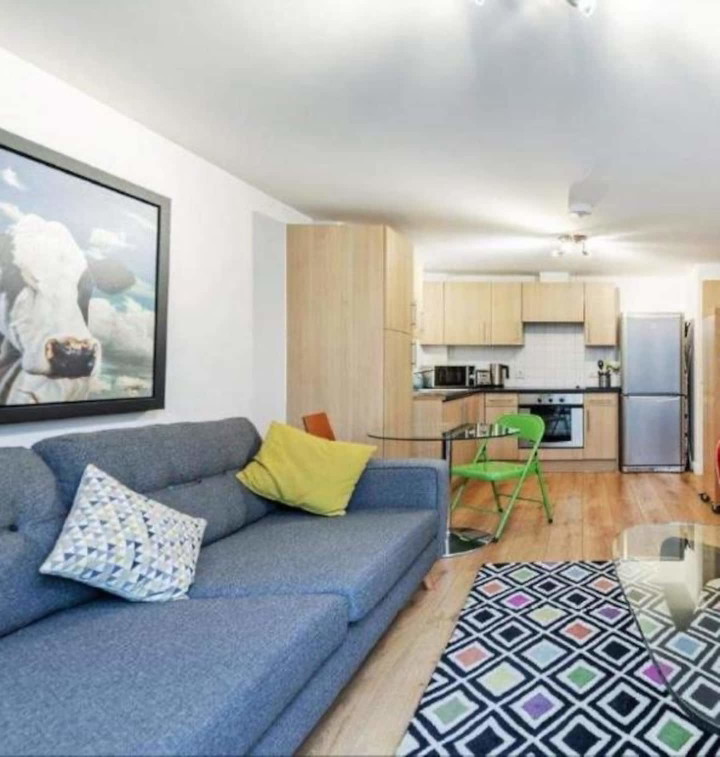 Studio Flat In The Heart Of Hoxton And Shoreditch - Londres