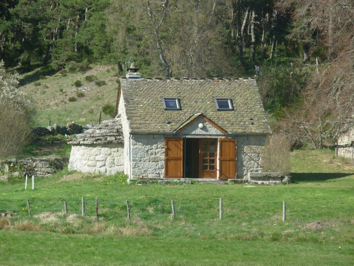 The Little House On The Prairie - France