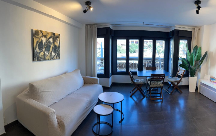 Beautiful Apartment In The City Center. - Alicante