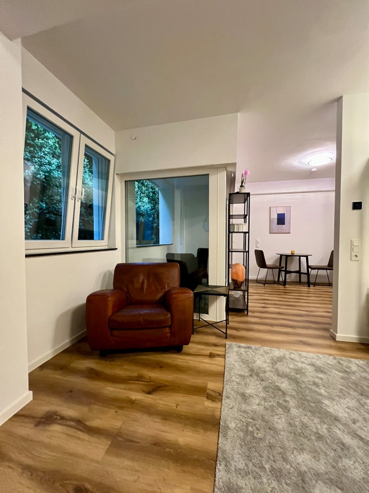 Beautiful Living In The Heart Of Witten Apartment 5 - Dortmund