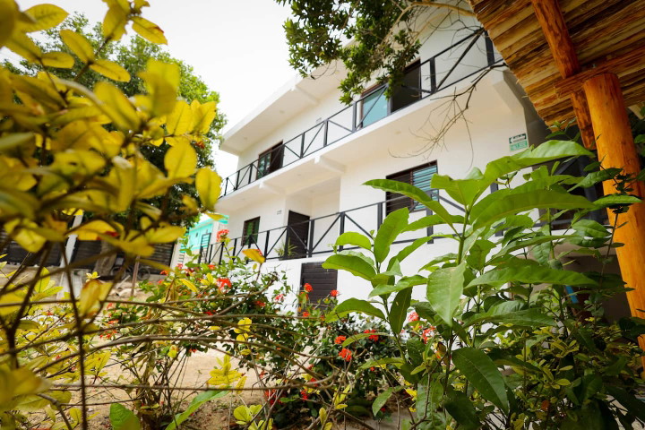 Casa ÁMbar Jaguar Bacalar - Bacalar