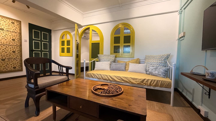 Embun Heritage Suite | Sumbiling Lama - 汶萊