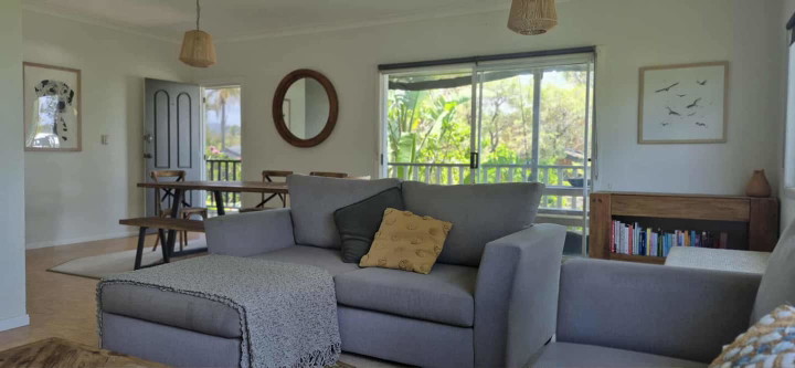 Sandy Beach House - 4 Min Walk - Coffs Harbour
