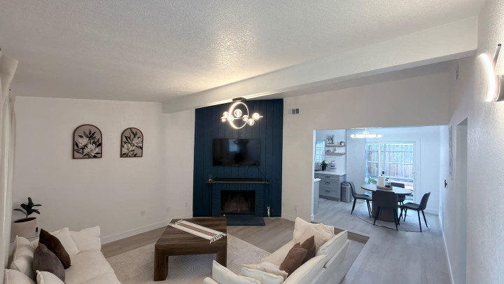 Modern 2br Retreat W/ Patio & Garage - Stockton, CA