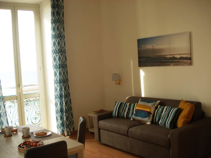 Seaside Apartment/amazing Sea View Flat - Civitavecchia