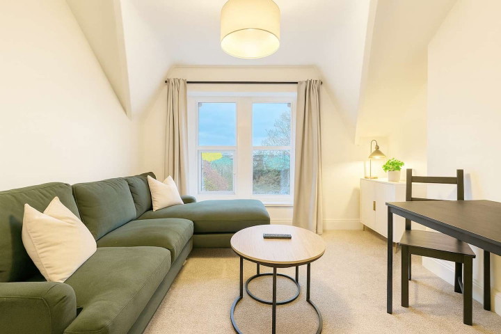 Charming Top Floor Cardiff Gem For 2 - Cardiff