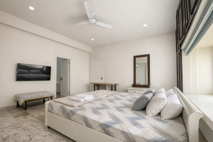 Toit -Ac Room Himayathnagar - Hyderabad