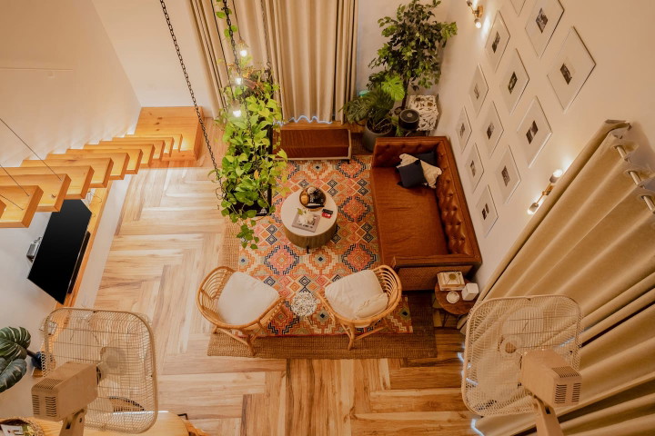 Casa De Mezzanine - Goa
