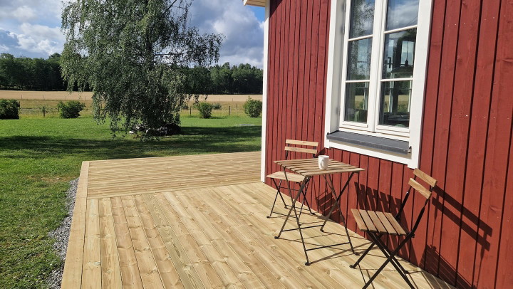 Chalet Dans Un Cadre Naturel à Drottningholm - Stockholm