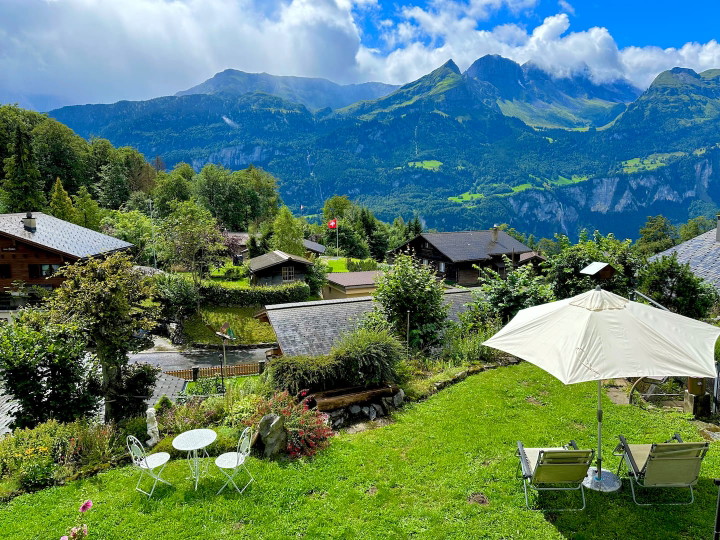 Famille Erni - Meiringen