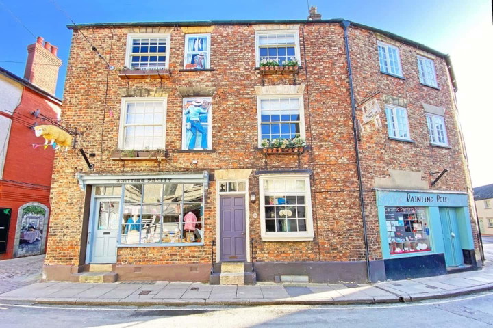 Charming Home In Heart Of Knaresborough Town - Knaresborough