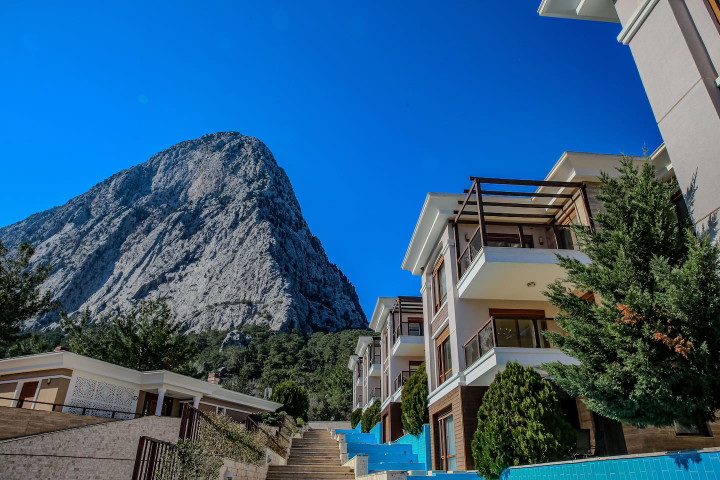 Villa H @ Green Olbia - Konyaaltı