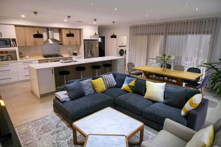 Home Away From Home - Silvershot - Perth