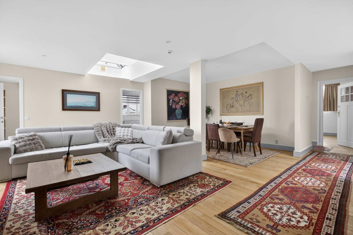 Penthouse 5bdr Center | Maison Lombard By Reside - Brussel