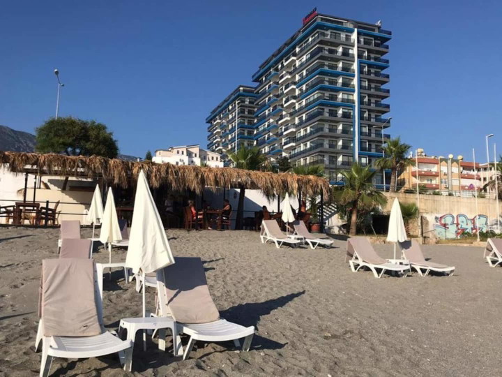 Lovely 2+1 Apartment, A Few Meters From The Beach - Alanya