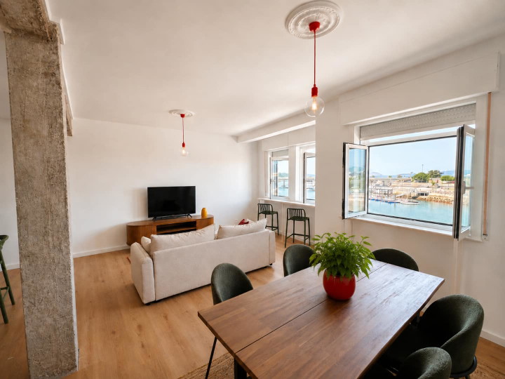 Precioso Piso Con Vistas Al Mar En Bouzas - Vigo
