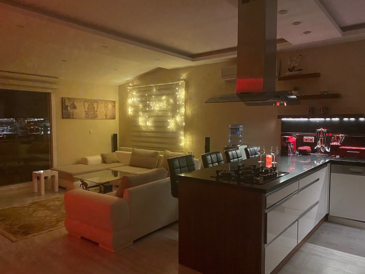 Gorgeous Villa With Excelent Seaview In Güzelbahçe - Izmir