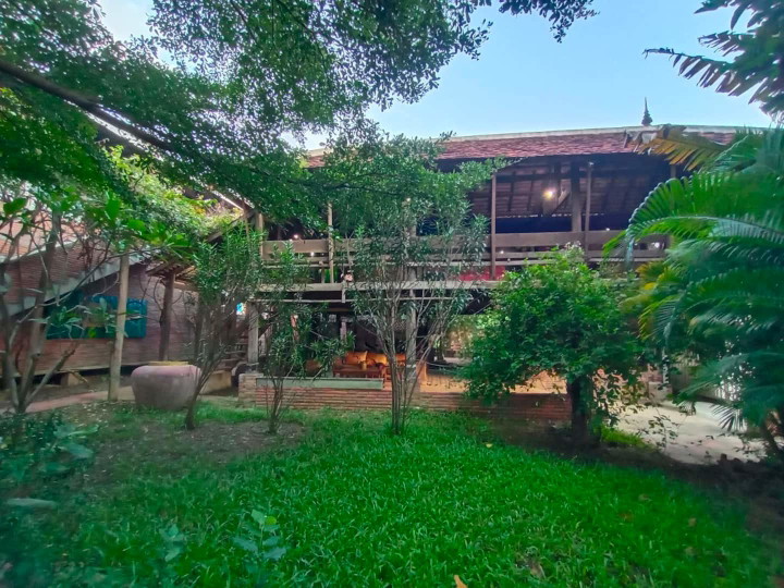Traditional Khmer Villa - Cambodia