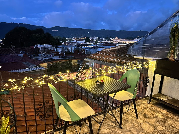 La Merced Viewpoint - San Cristóbal de las Casas