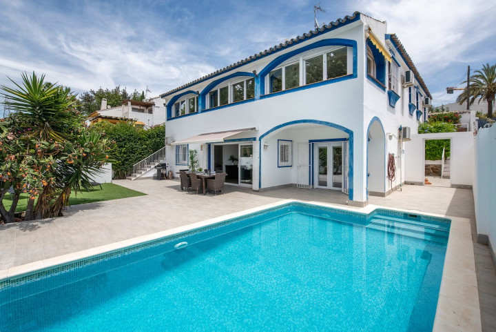 27 - Villa/heated Pool New Andalucia Marbella - Marbella