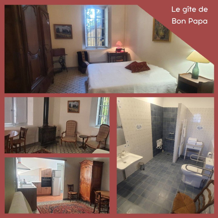 Gîte De Charme Dans Un Charmant Village - Brignoles