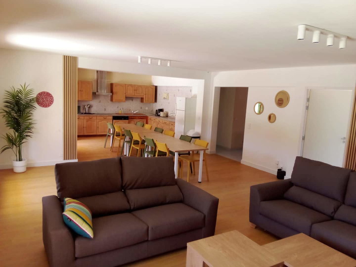 La Villa Alter Et Go ! - 6 Chambres - 14 Personnes - Perpignan
