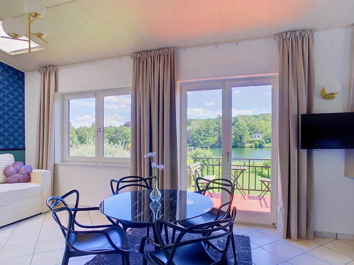 Charmeuse - Suite Avec Terrasse & Jardin | Meuse - Namur