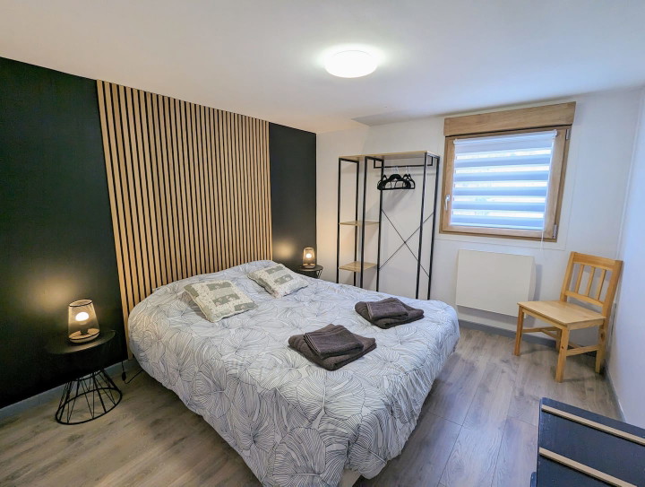 Charming Apartment In Gérardmer - Xonrupt-Longemer