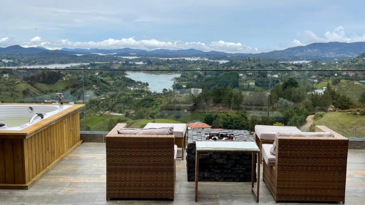 Bienvenue à L'ecolodge Paradise à Montecielo - Antioquia