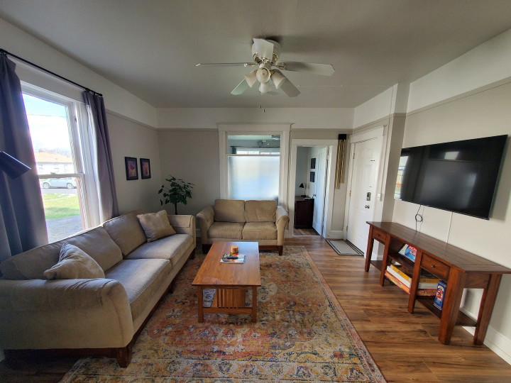 Quaint, Quiet Mauve 1-bedroom With Free Parking - Lewiston, ID