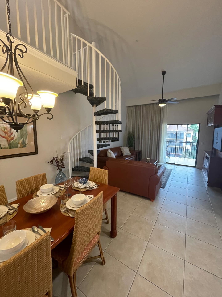 Luxurious 4bedroom Condominium - Orlando