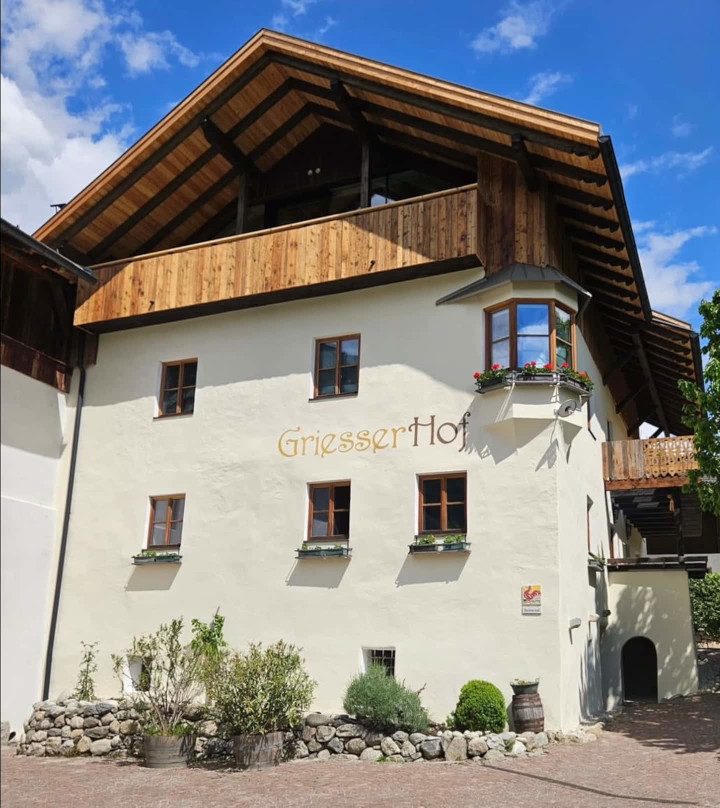 Griesserhof - Winery Suite Sauvignon - Brixen