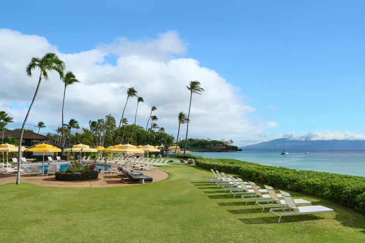 Royal Lahaina Resort & Bungalows - Maui, HI