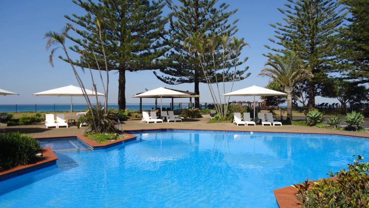 Pearl - Resort Pool, Tennis Courts, Beach Front - Coffs Harbour