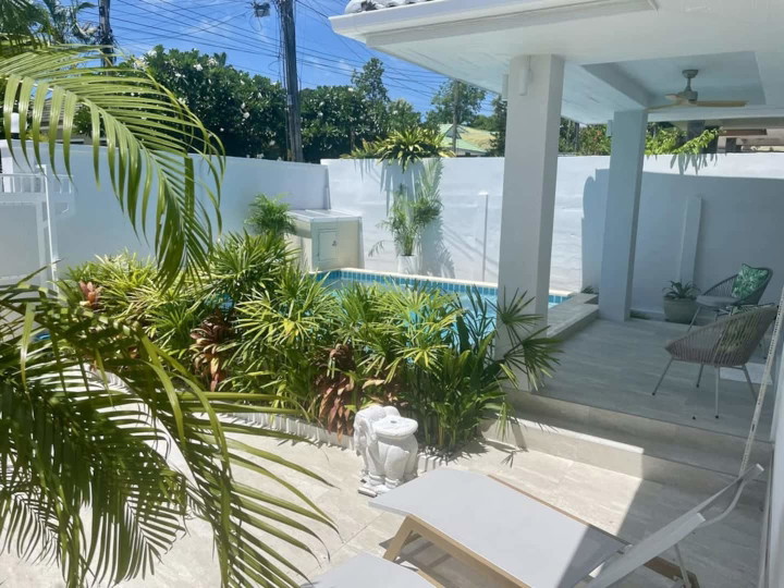 Samui Serenity Pool Villa - Koh Samui