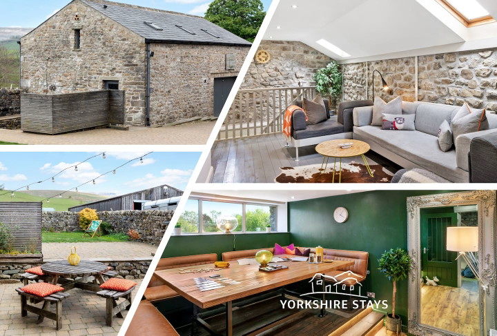 Hawks Barn - Yorkshire 3 Peaks - 1 Night Stays - Horton in Ribblesdale