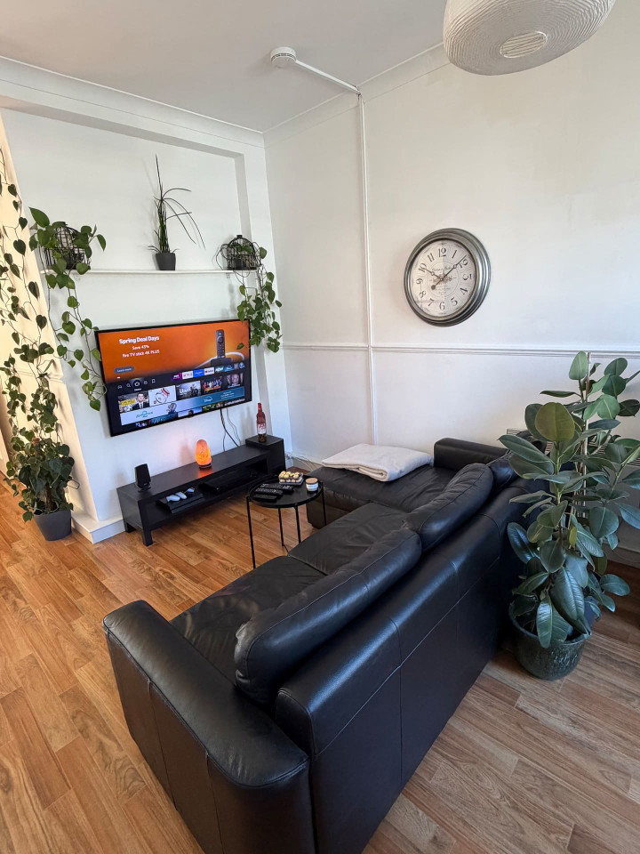 A Cool Bright Beautiful Spacious 1 Bed Flat! - Londen