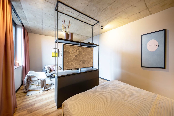 Ipartment | Appartement Design De Luxe à Leverkusen - Cologne