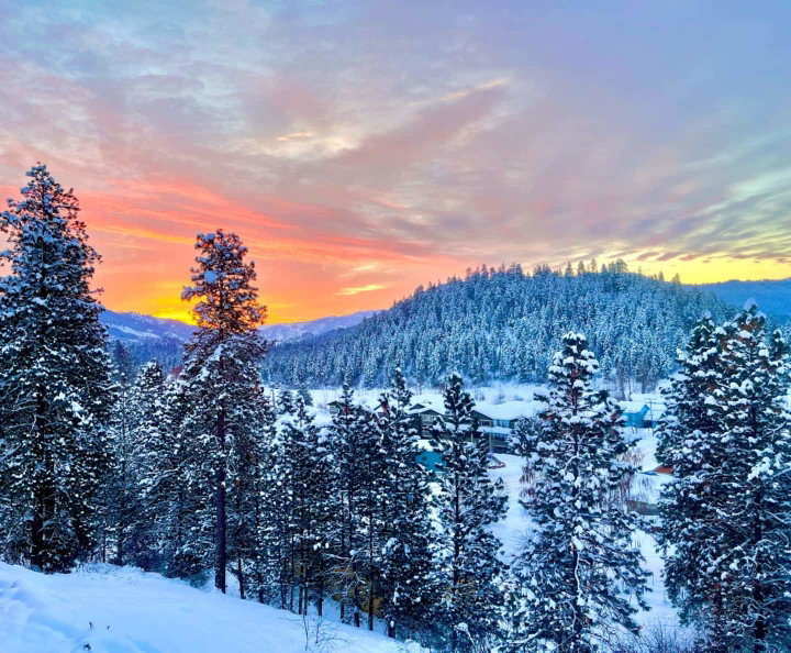 Amazing Mt View 1 Bdrm Suite Sleeps 4 (Str #673) - Leavenworth, WA